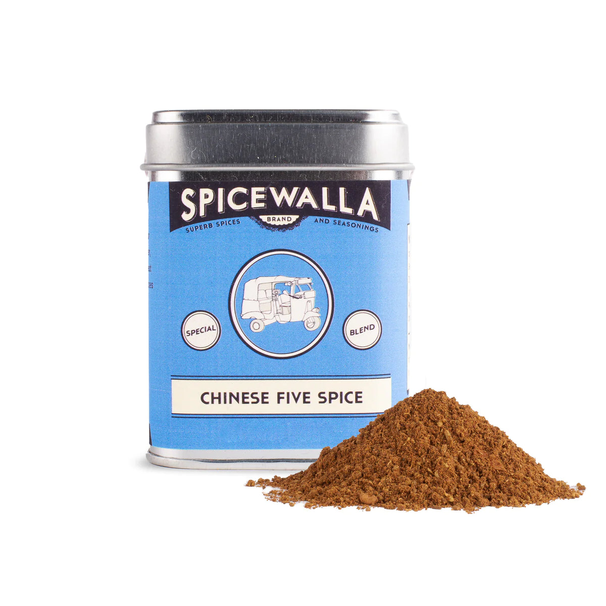 Chinese Five Spice – Indio