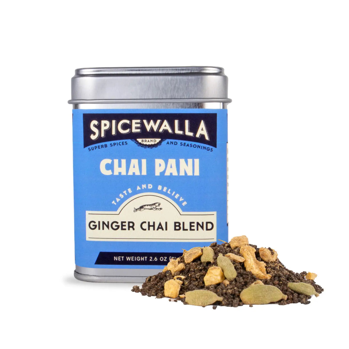 Chai Pani Ginger – Indio