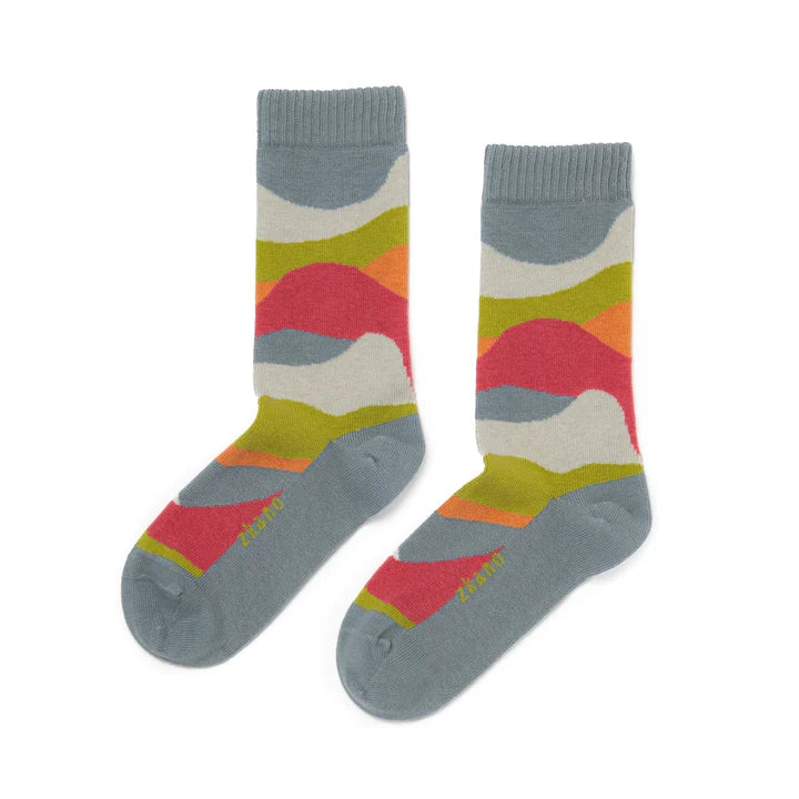 Current Socks, Lead – Indio Durham