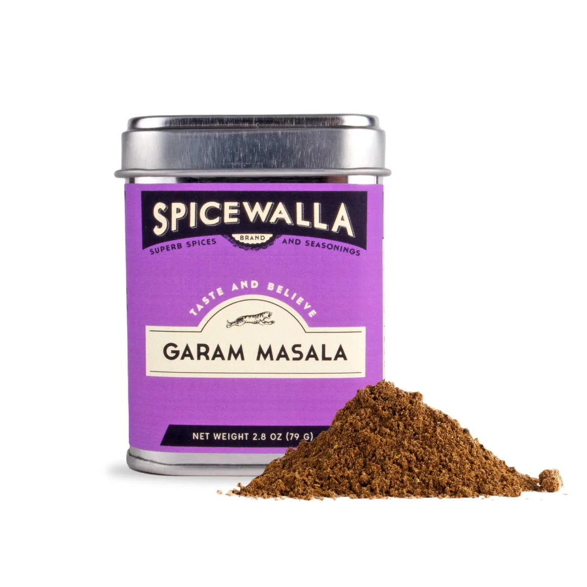 Garam Marsala – Indio