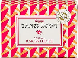 General Knowledge, Party Game – Indio Durham