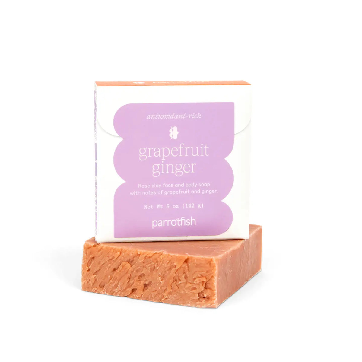 Face & Body Grapefruit/Ginger Bar – Indio
