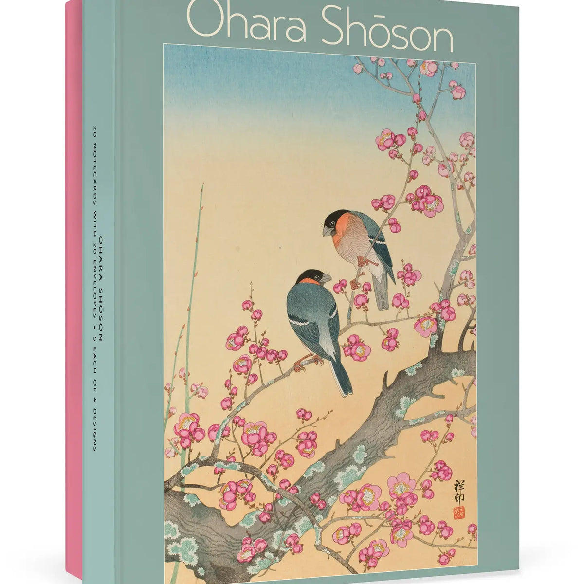 Ohara Shoson Notecards, Ass't. Set/20 – Indio