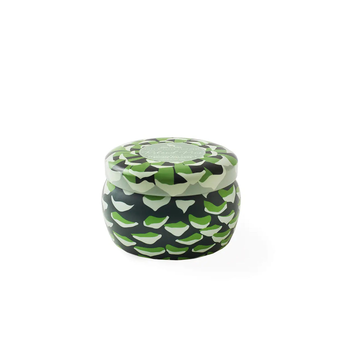 Roland Pine Small Tin Candle – Indio