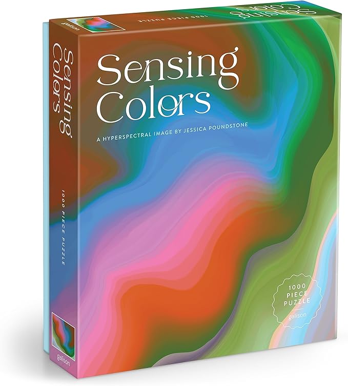 Sensing Colors, 1000pc – Indio