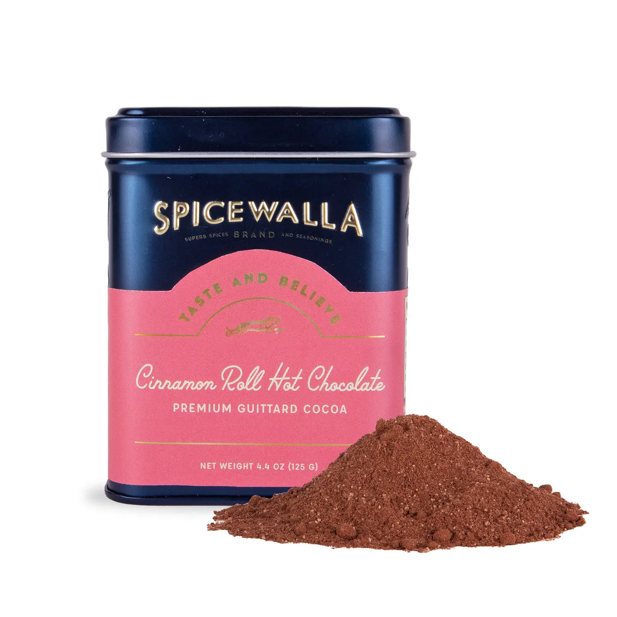 Deluxe Cinnamon Roll Hot Chocolate – Indio