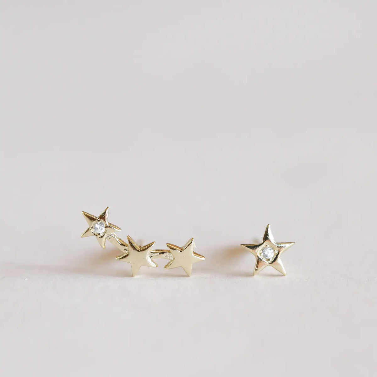 Star & Constellation Earrings – Indio
