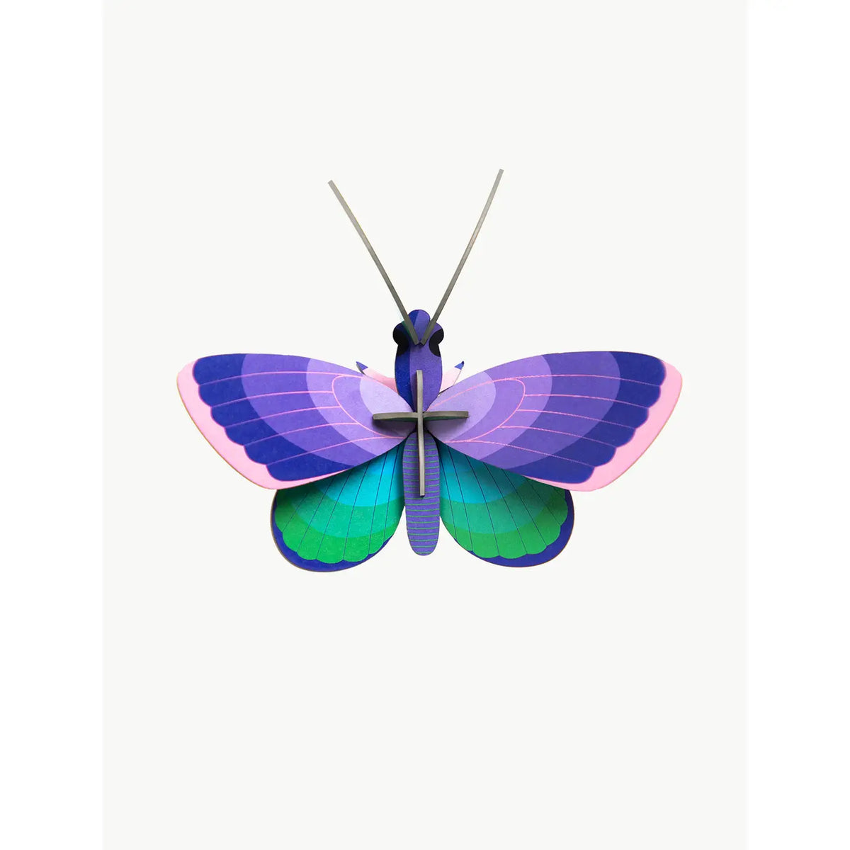 Studio Roof Blue Copper Butterfly – Indio