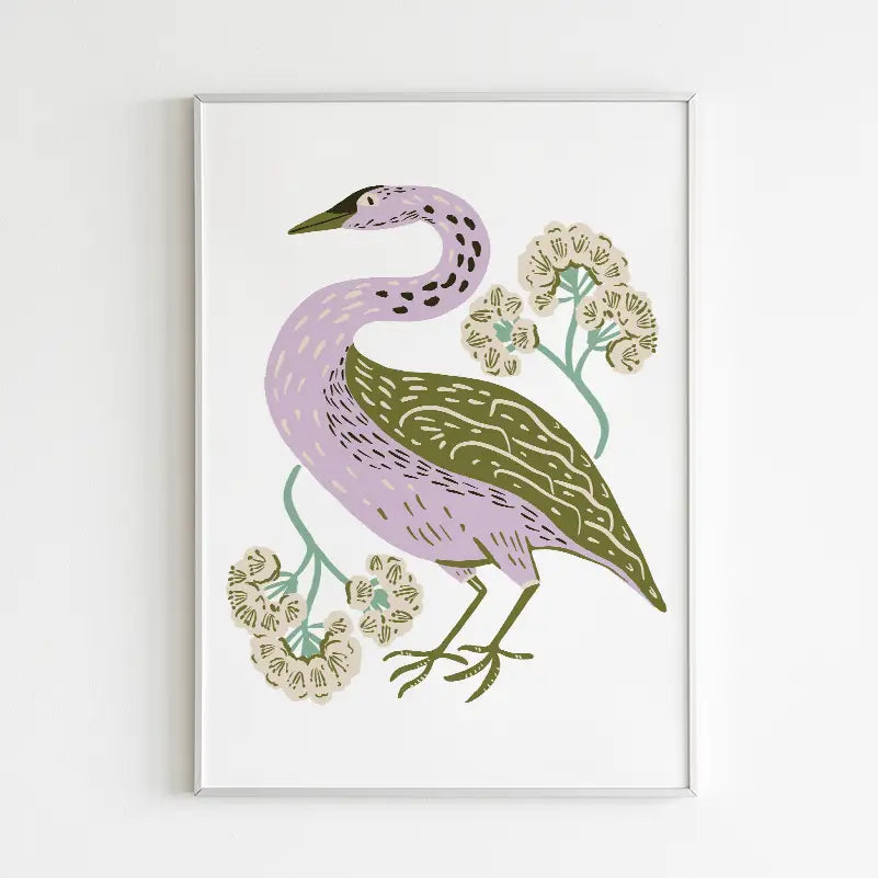 Tara Reed Georgina Art Print 8"x10" – Indio