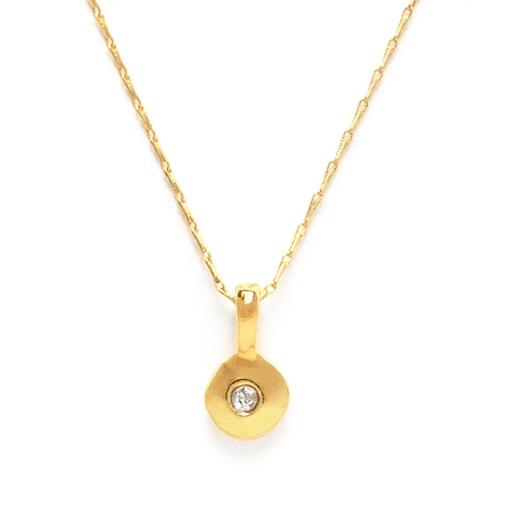 Terra Crystal Necklace – Indio Durham