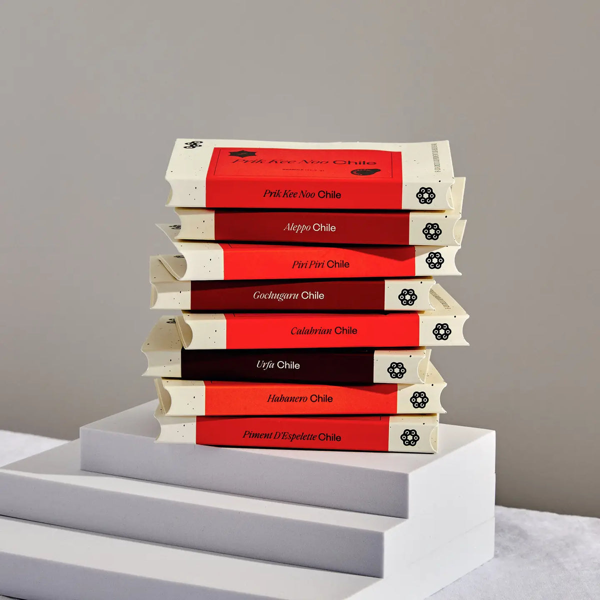 The Chili Sampler – Indio Durham